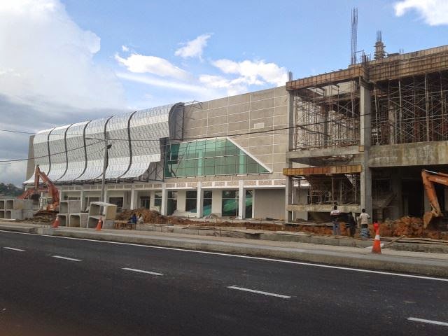 taman kerian permai 1: Proposed Mydin Mall And Commercial Complex At ...