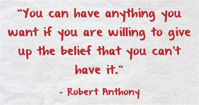 Motivational Think Tank: You can have anything you want if you are ...