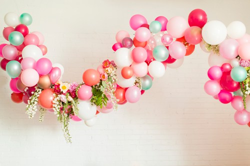 5 Unique Balloon Trends - Harlow & Thistle