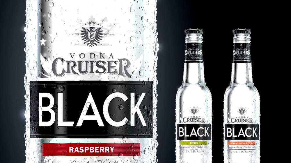 Vodka Cruiser