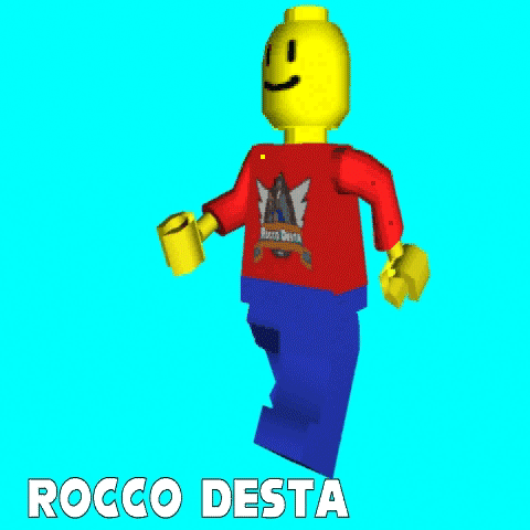 Showreel/Gif set no.6 - 3D Models