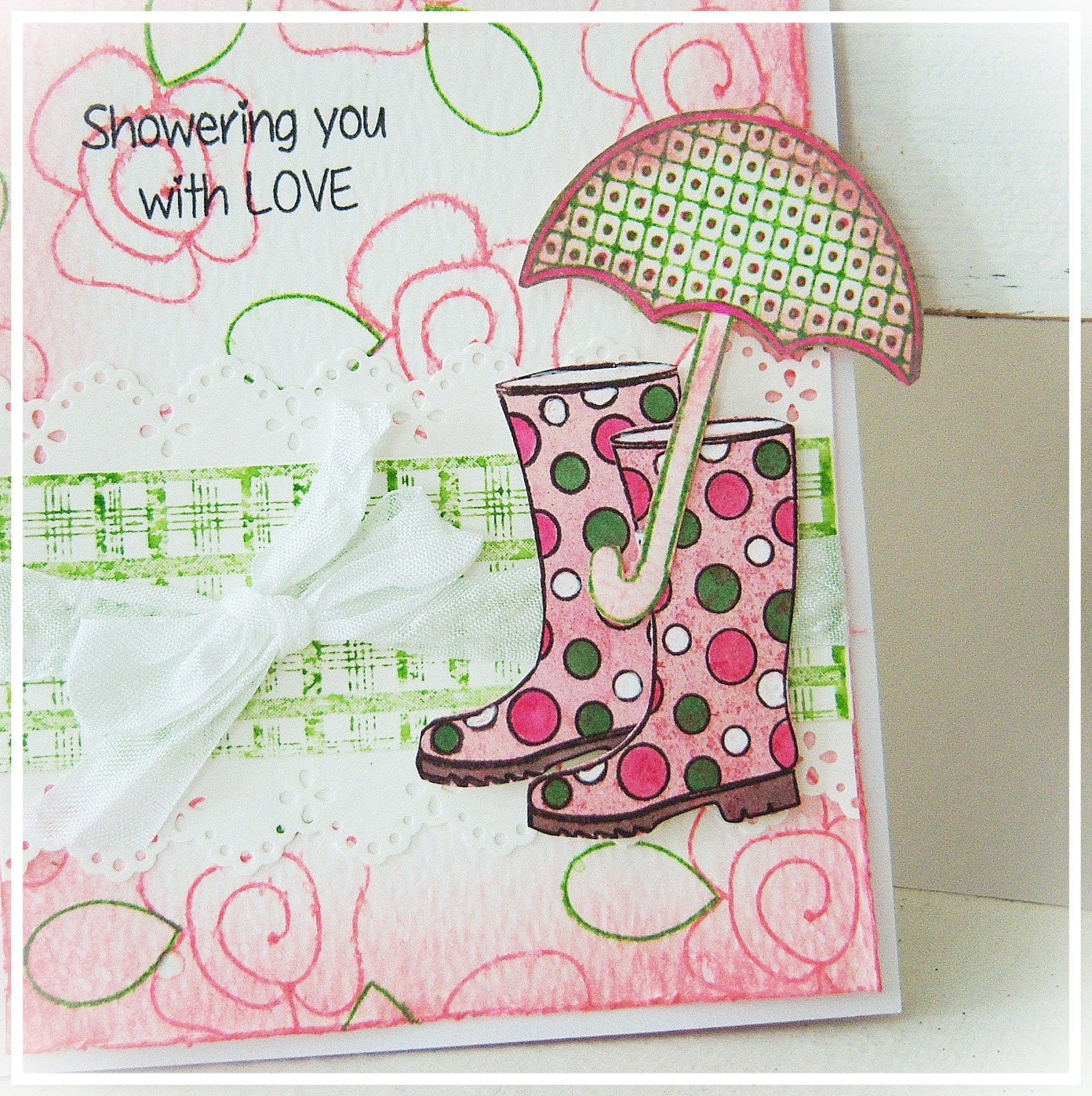 Shoregirl's Creations: Showering You With Love