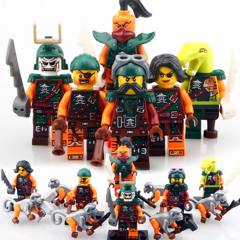 mainan lego, lego kw murah, banyak macam, jakarta : Ninjago Ninja ...
