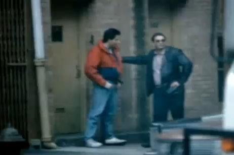 Tommy Karate Pitera's "Invisible" Prison Assault