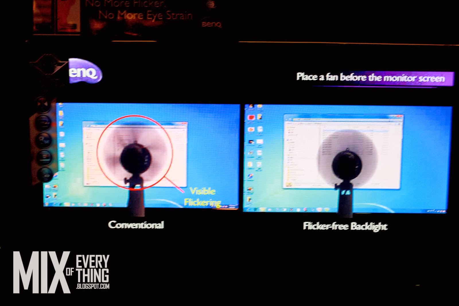 BenQ and their Flicker-free Monitors. - Blog for Tech & Lifestyle
