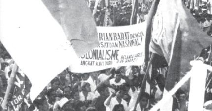 Sejarah Lengkap Perjuangan Bangsa Indonesia dalam Pembebasan Irian ...