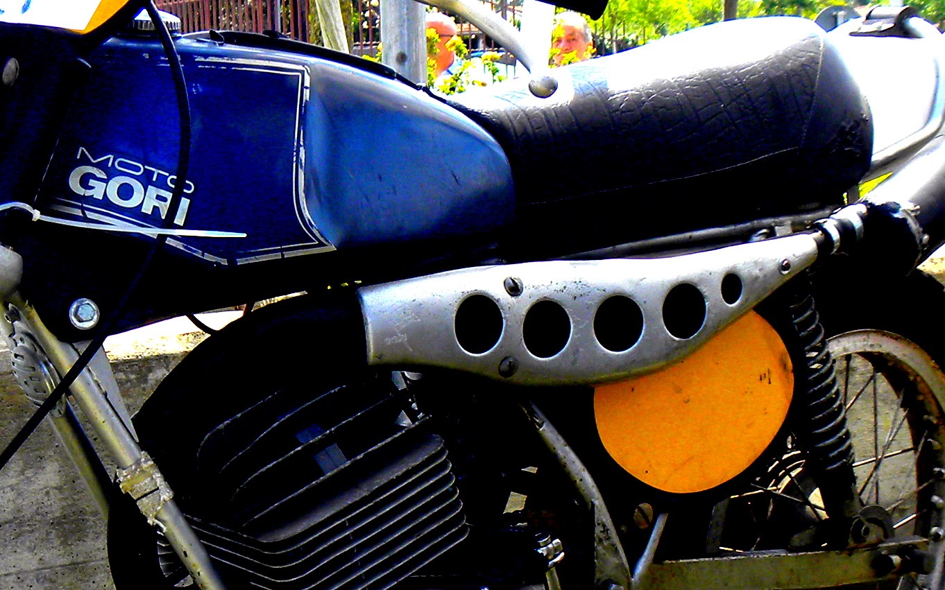 Retrò Motors - RocketGarage - Cafe Racer Magazine