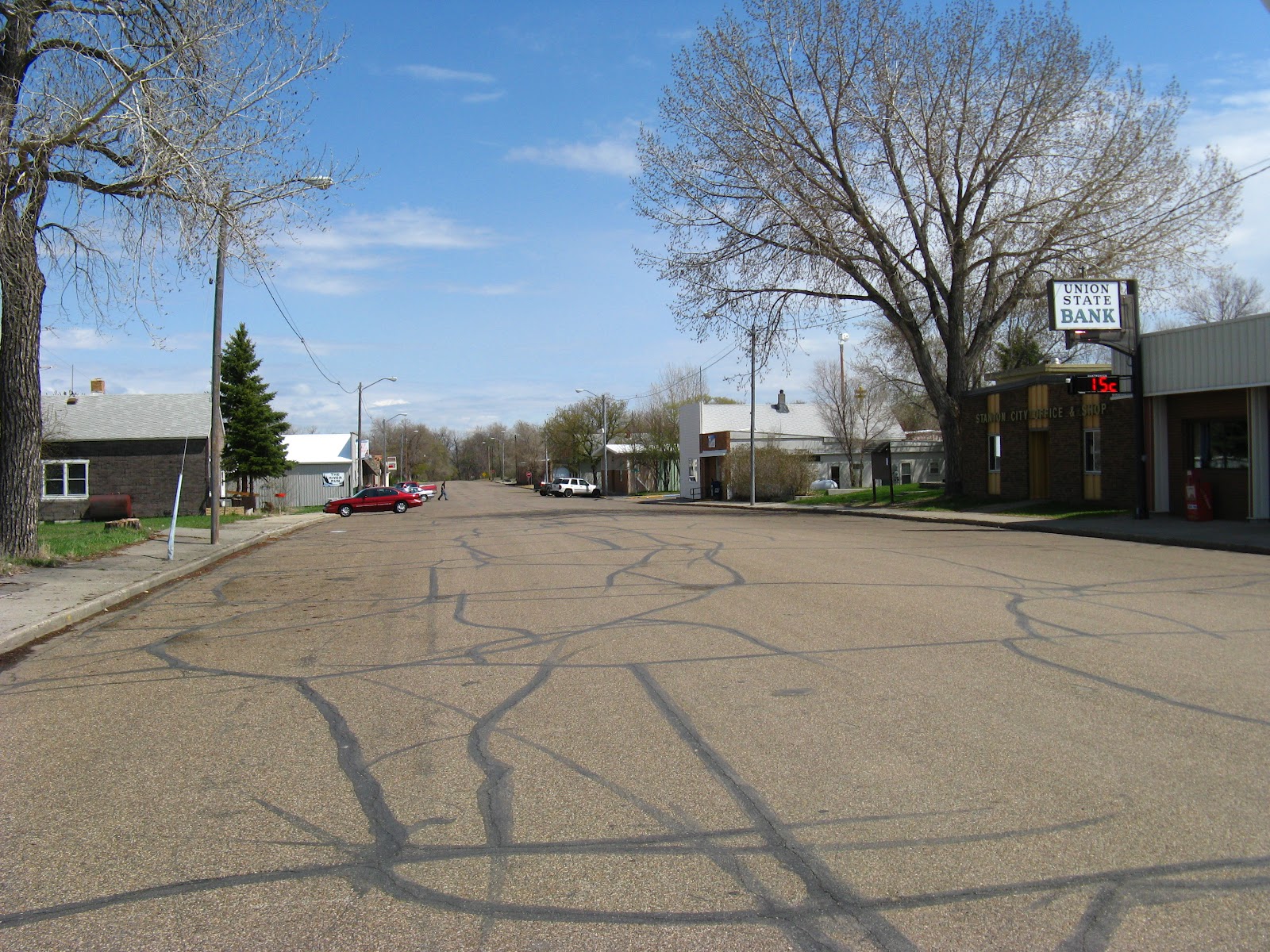 Drawing on Indians: An Early History of Stanton