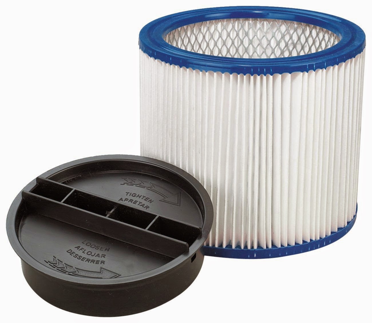 shop vac filter