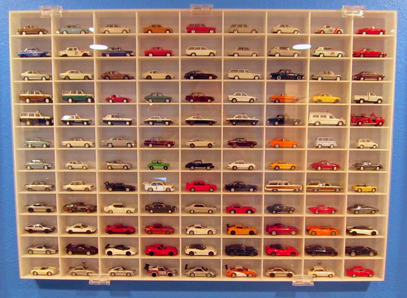Car Lamley Group: Showcase: The newest Lamley diecast displays custom ...