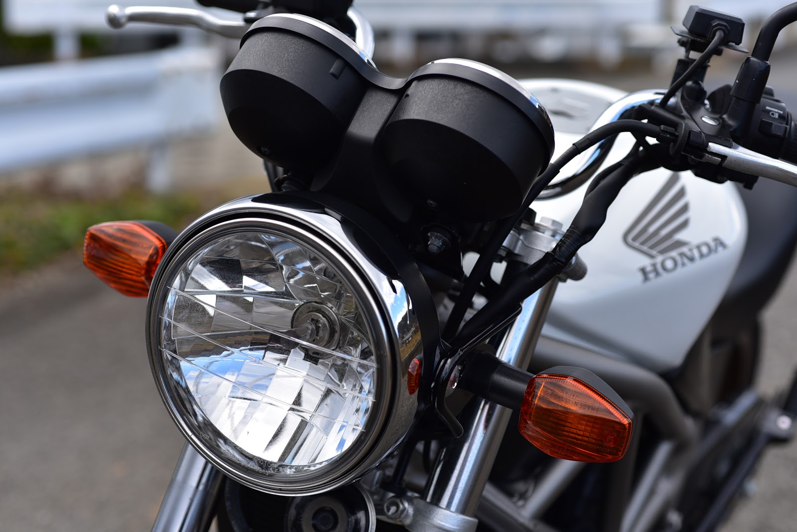 blueskyfuji: ホンダVTR250は35年間続いたVTシリーズの最終形、5時間試乗インプレッション