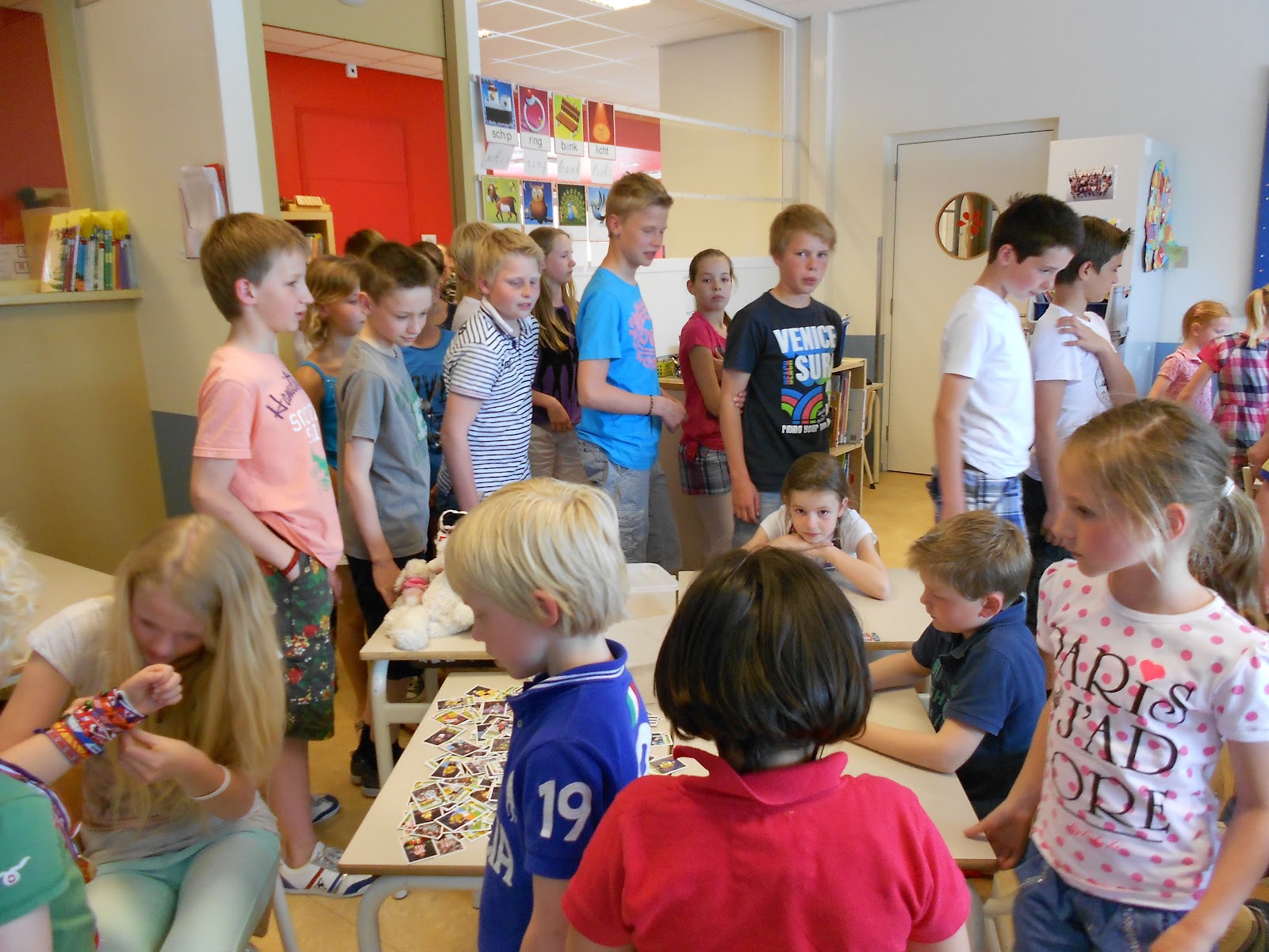 Groep3, de Bongerd