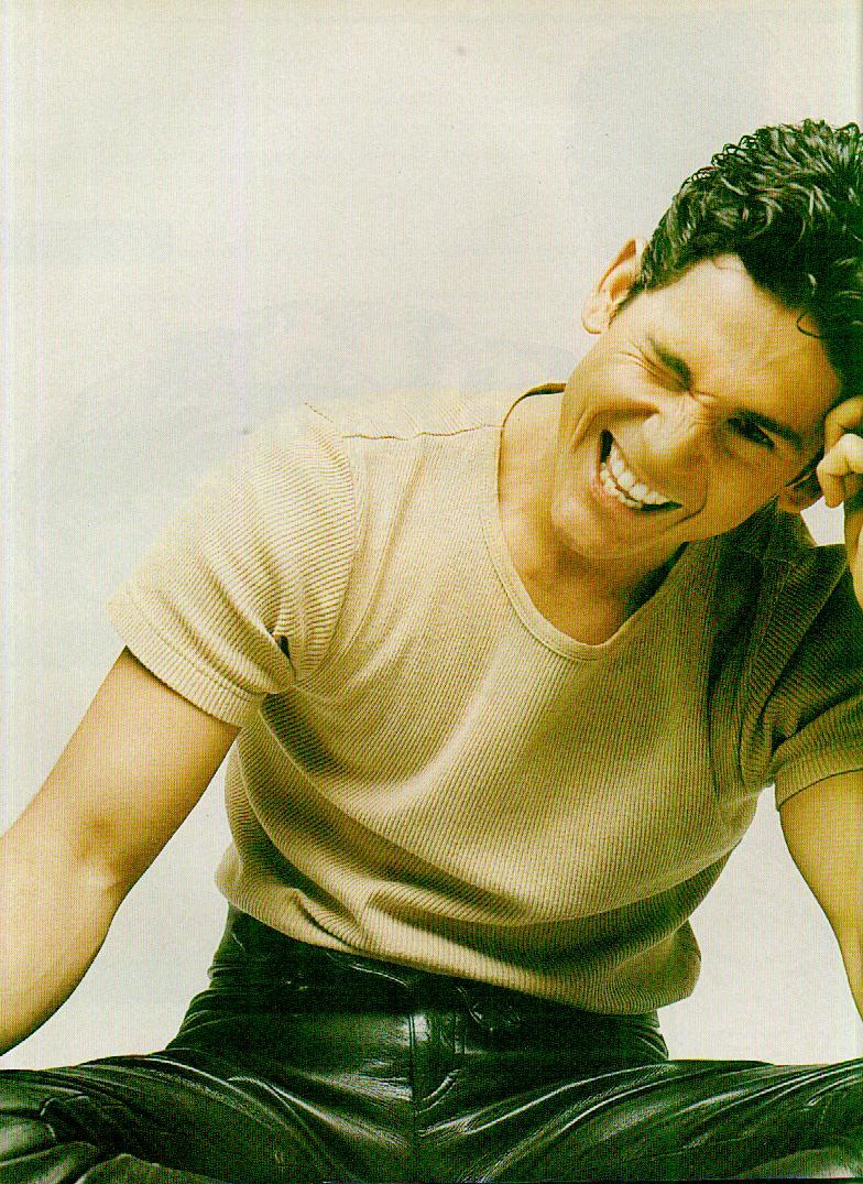 TODO SOBRE DAMIAN: El chico bonito de la semana: Flavio César