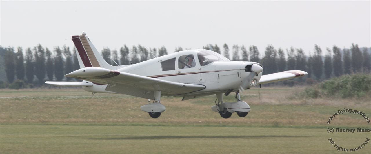 Rodney's Aviation Ramblings: Alpha Aviation/ Robin and Piper