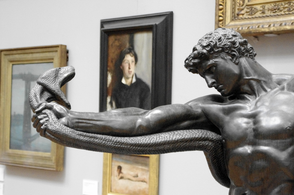 Dogbreath's Pantagraph: The Tate Britain