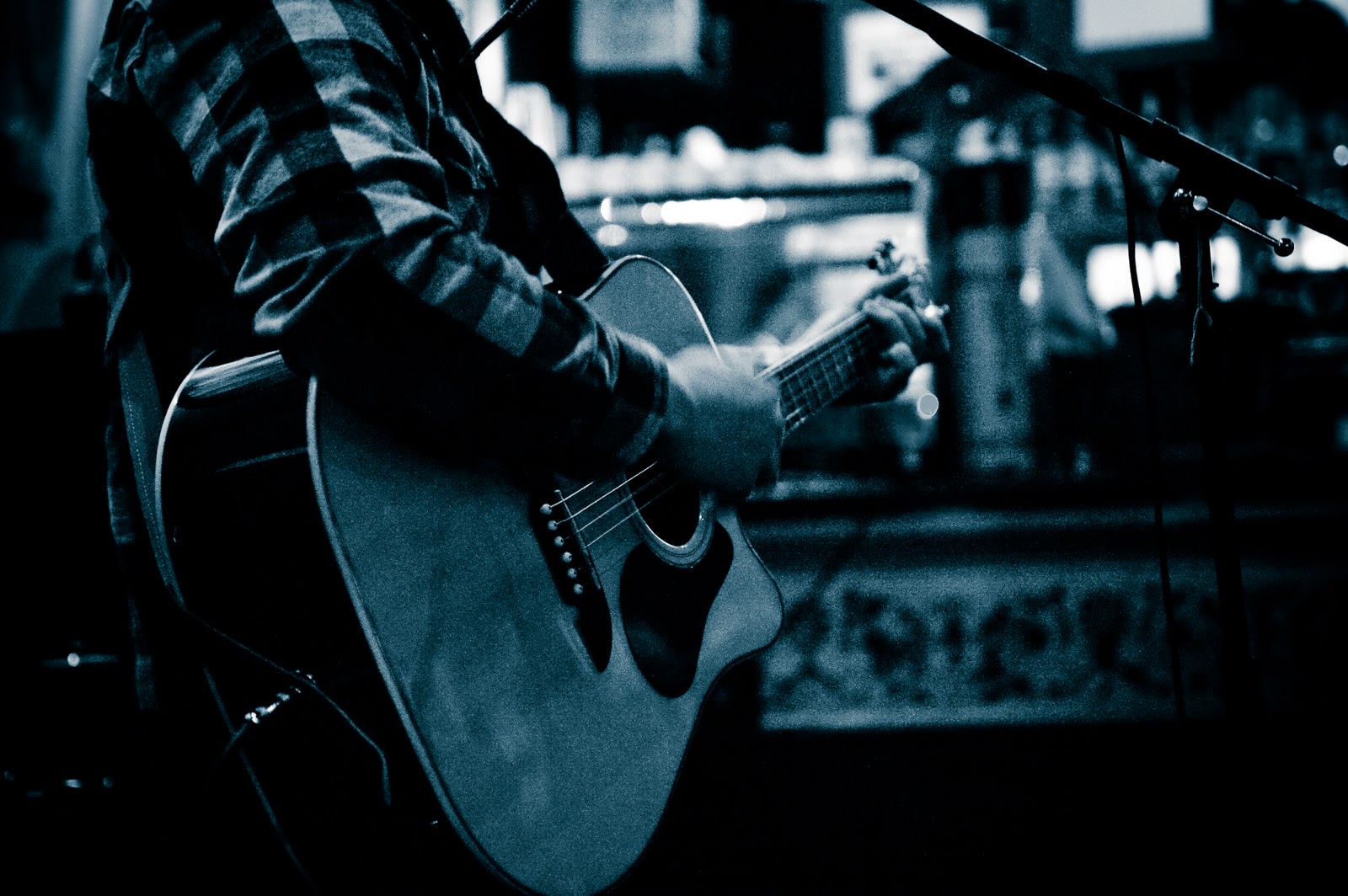 April Wise Photography: Chris Denny [San Francisco Music Photography]