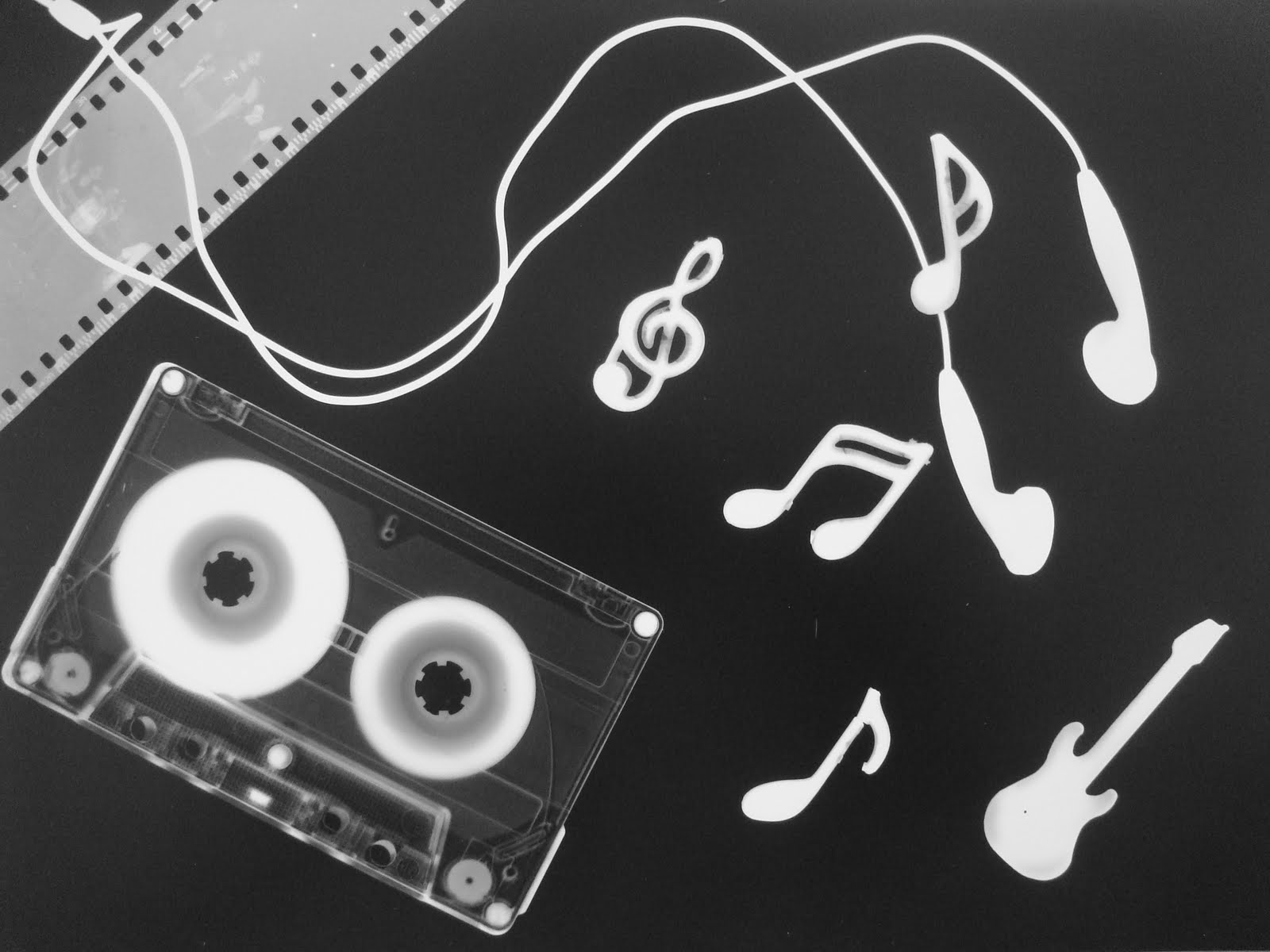 Fotografia na Escola: Atividade prática: Fotograma