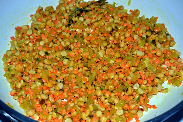 Bootor Dali (Chana Dal, Bengal Gram Dal)