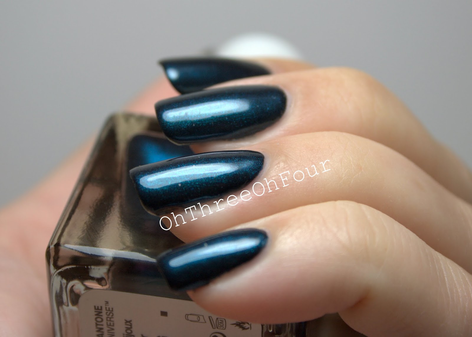 Oh Three Oh Four: Sephora + Pantone Universe Reflecting Pond