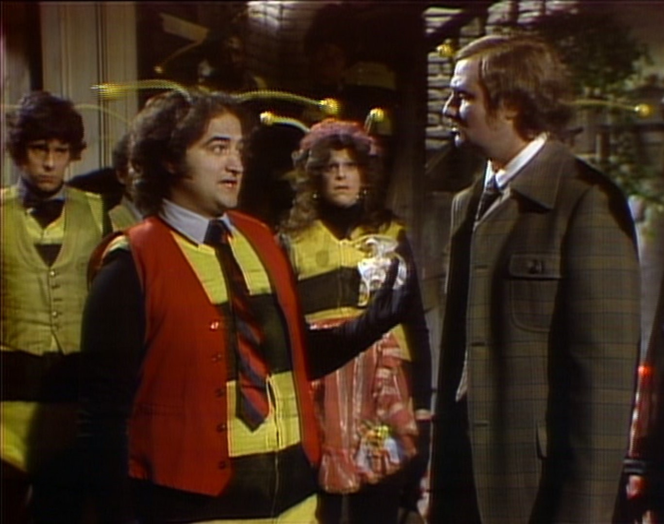 Classic SNL Reviews: Season 1, Episode 3 Host:Rob Reiner, with Penny ...