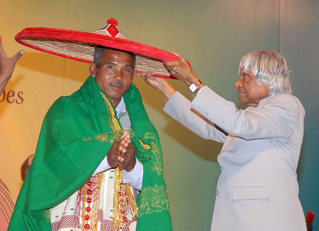 Jadav Payeng | The man who made a forest