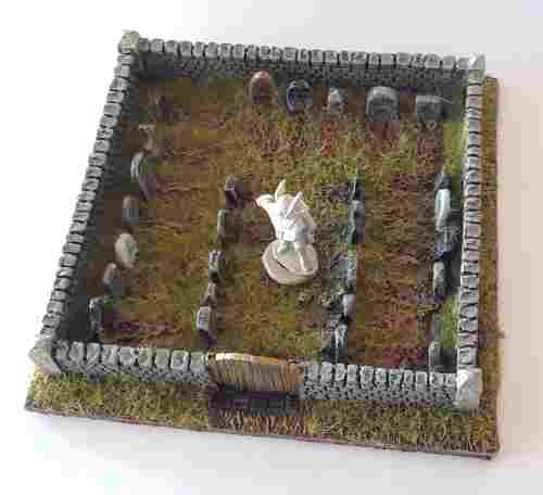 Random 15mm Fantasy Terrain [Full Table: Oct 23]