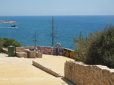 SOM DE PÍCNIC: Zona de pícnic del Mirador del Garraf, El Garraf (Sitges ...