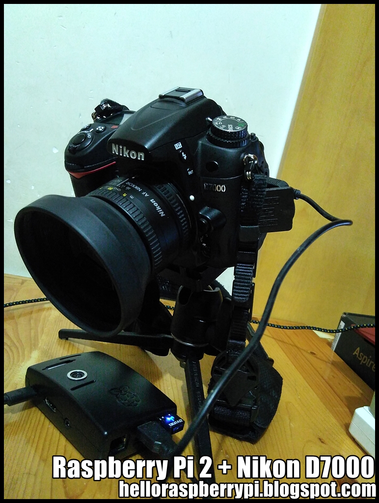 Test GPhoto2 2 5 8 On Raspberry Pi 2 Nikon D7000 DSLR In Command Line test-gphoto2-2-5-8-on-raspberry-pi-2-nikon-d7000-dslr-in-command-line