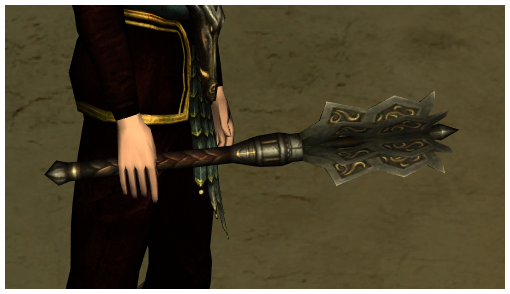 Material Middle-Earth: Mace Skins Collection, Part 2