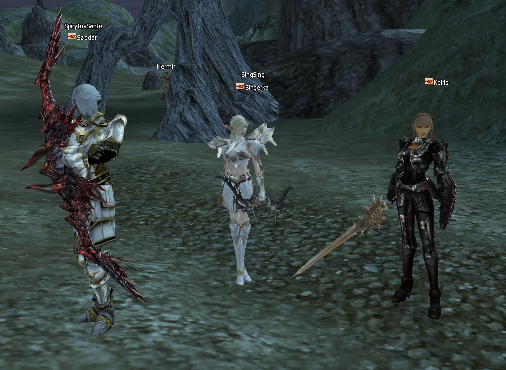 Lineage 2 - best mmo ever: Over 150 screenshots from Lineage 2 taken in ...