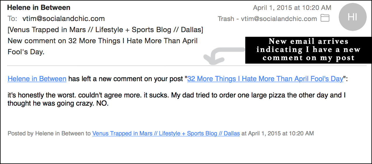 What is a No-Reply Blogger and How To Fix It If You Are A No-Reply ...