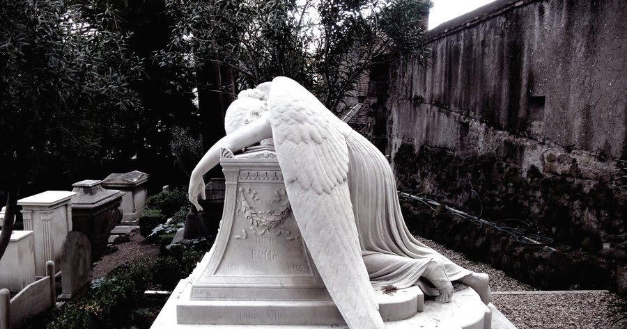 Sulci Collective: Fallen Angels - Friday Flash