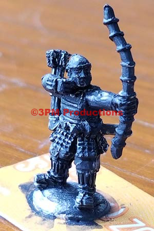 15mm - 18mm Samurai Miniatures Fantasy and Historical