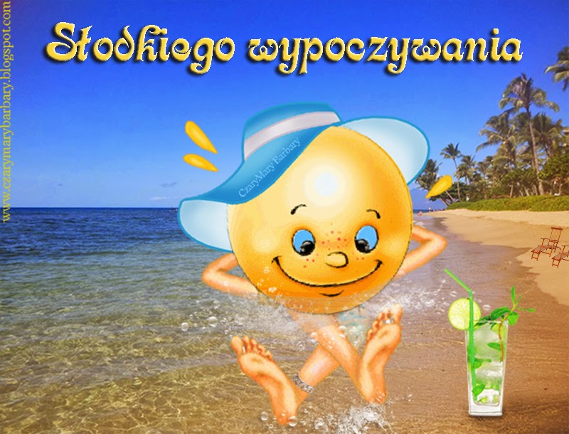 WAKACYJNIE- URLOPOWO dla przyjaciół