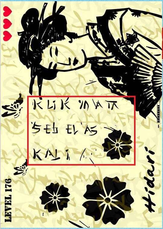 Jawaban Parampaa 2 + PENJELASAN!!! [SPOILER ALERT]