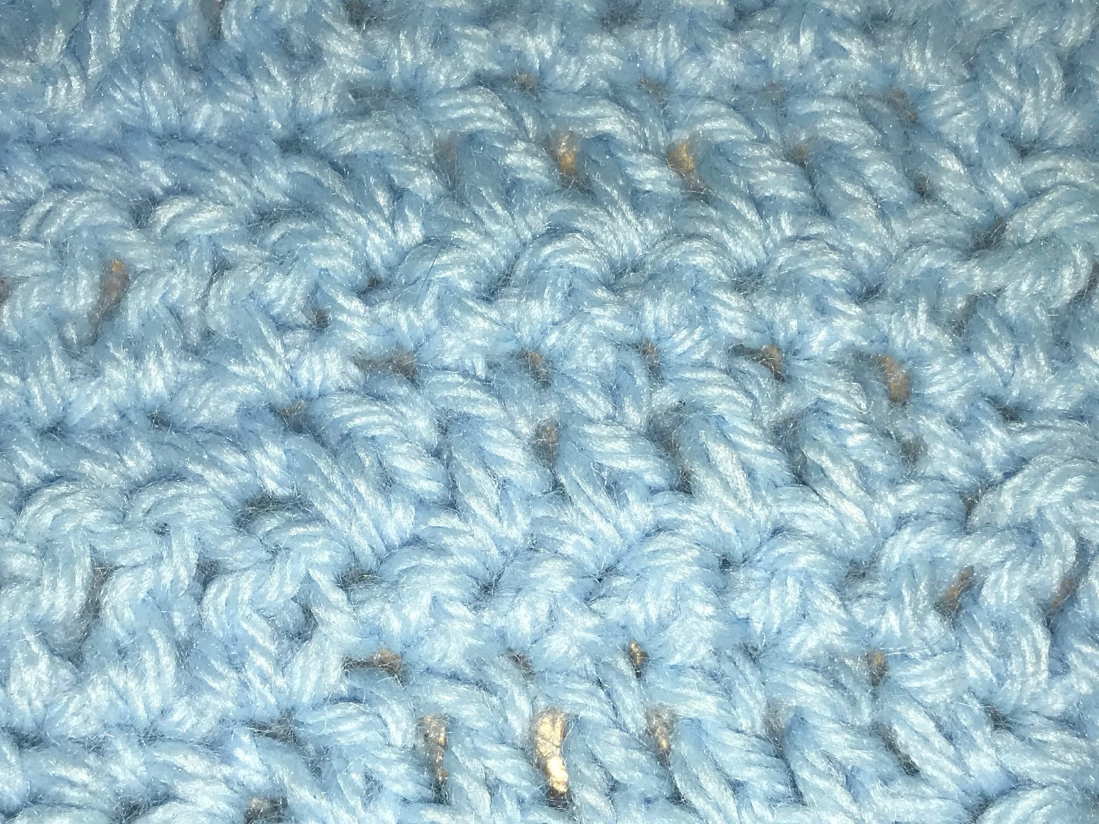 Checkerboard Stitch