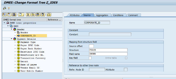 DMEE Configuration:Step By Step Part 1 - Sap 4 All