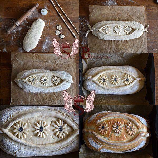 In en om die huis: Deeg kuns/idees