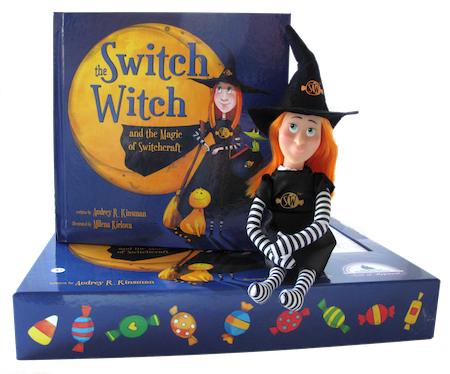 Food Allergy Buzz: Food Allergy Consumer Review: The Switch Witch and ...