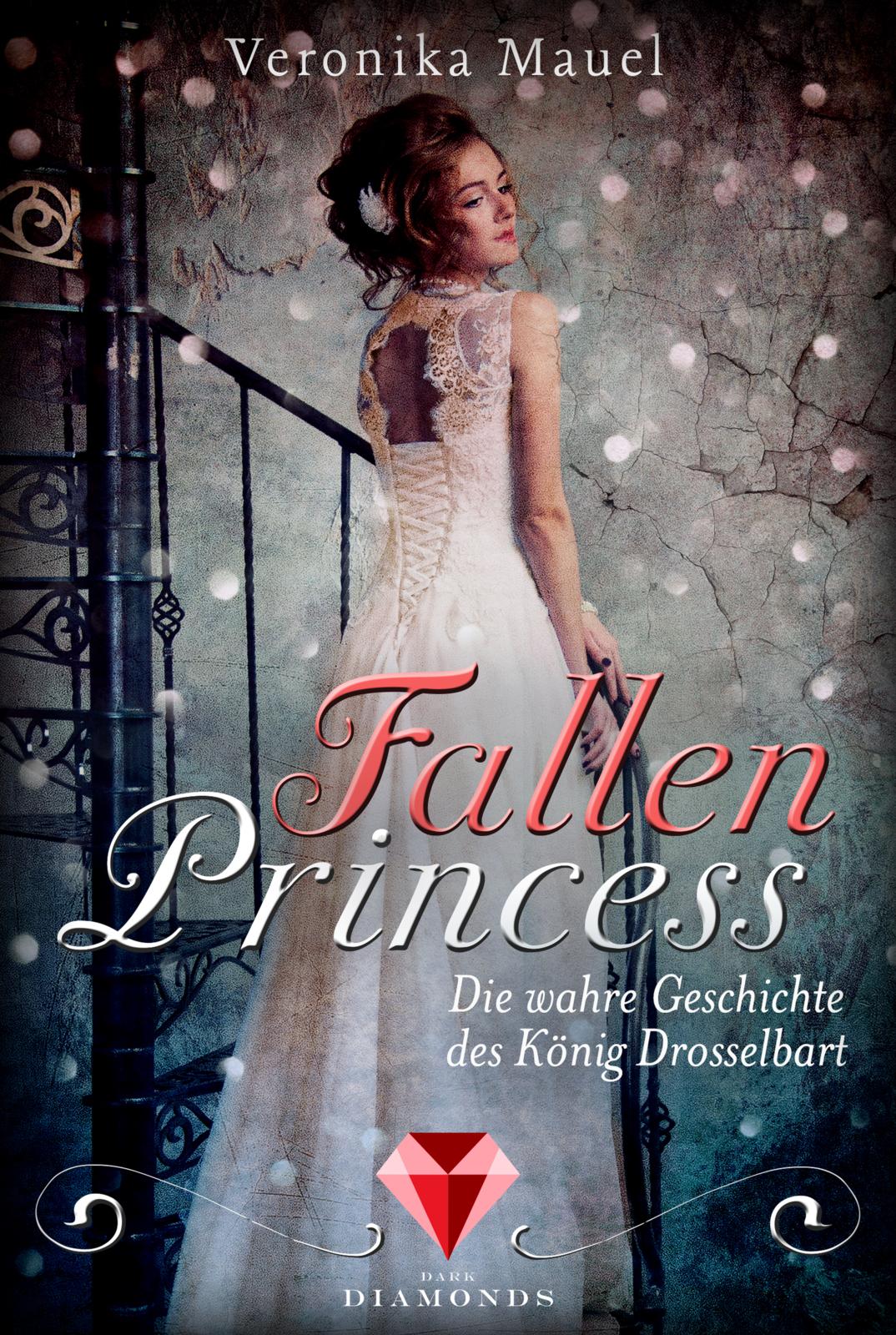 Yvi's kleine Wunderwelt: Rezension zu „Fallen Princess – Die wahre ...