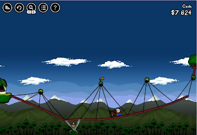 Game Walkthroughs (Oyun Çözümleri): Cargo Bridge 2 Walkthrough (Green ...