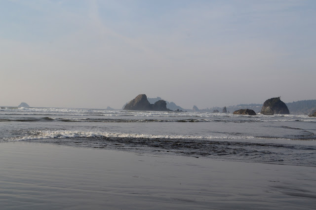 Clam Beach - Strawberry Creek to Little River