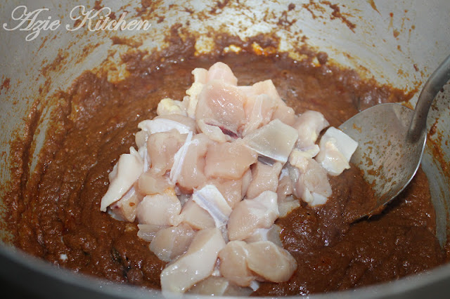 Mee Kari Kerang - Azie Kitchen