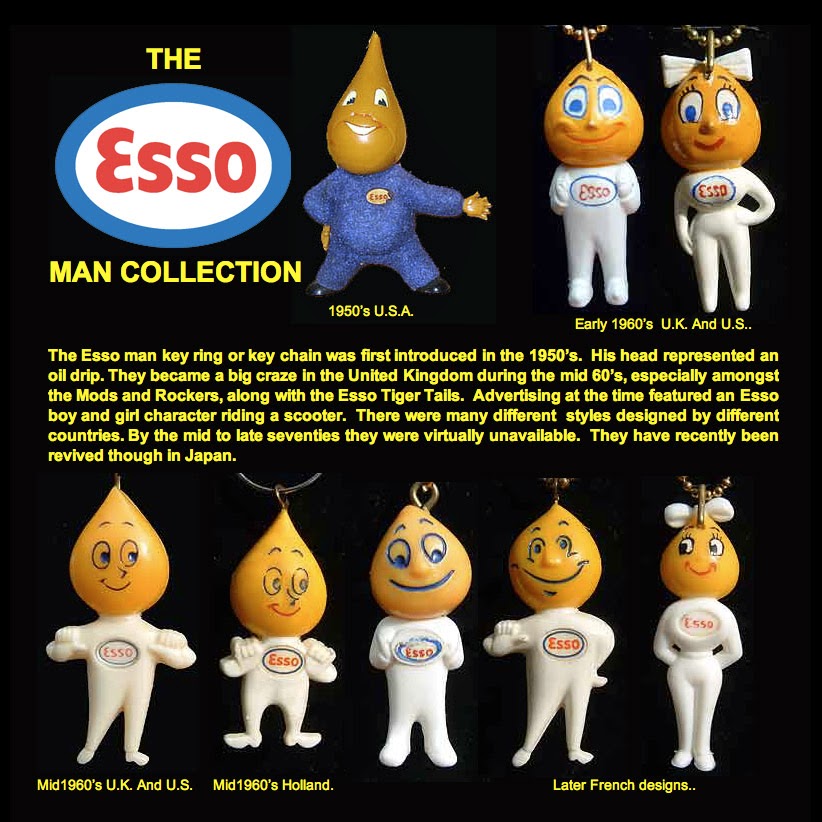 Costume of Provocation: Esso Man