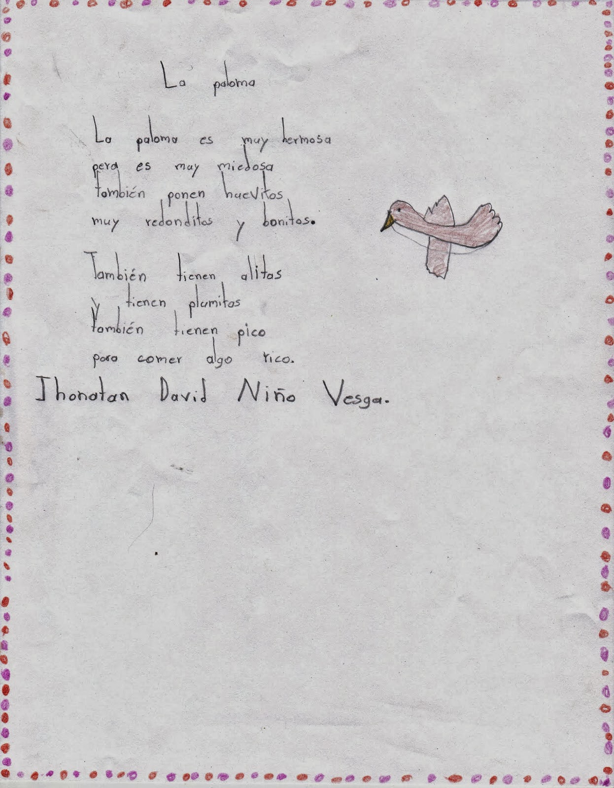 LETRAS RURALES: POEMAS