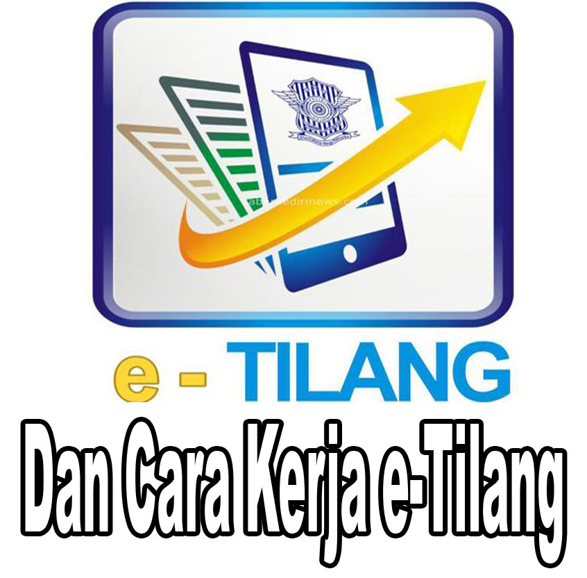 Sistem e-Tilang Berlaku Hari Ini Dan Begini Cara Kerja e-Tilang Untuk ...