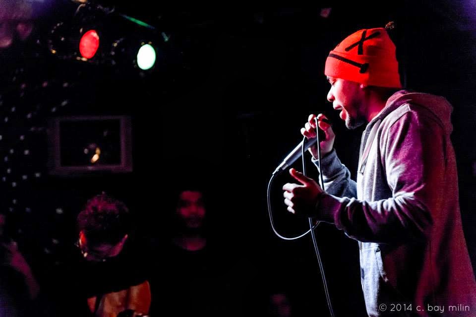 Rappers In My Kitchen