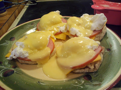June's Cleaver: Eggs benedict the breakfast of champions, or best hang ...