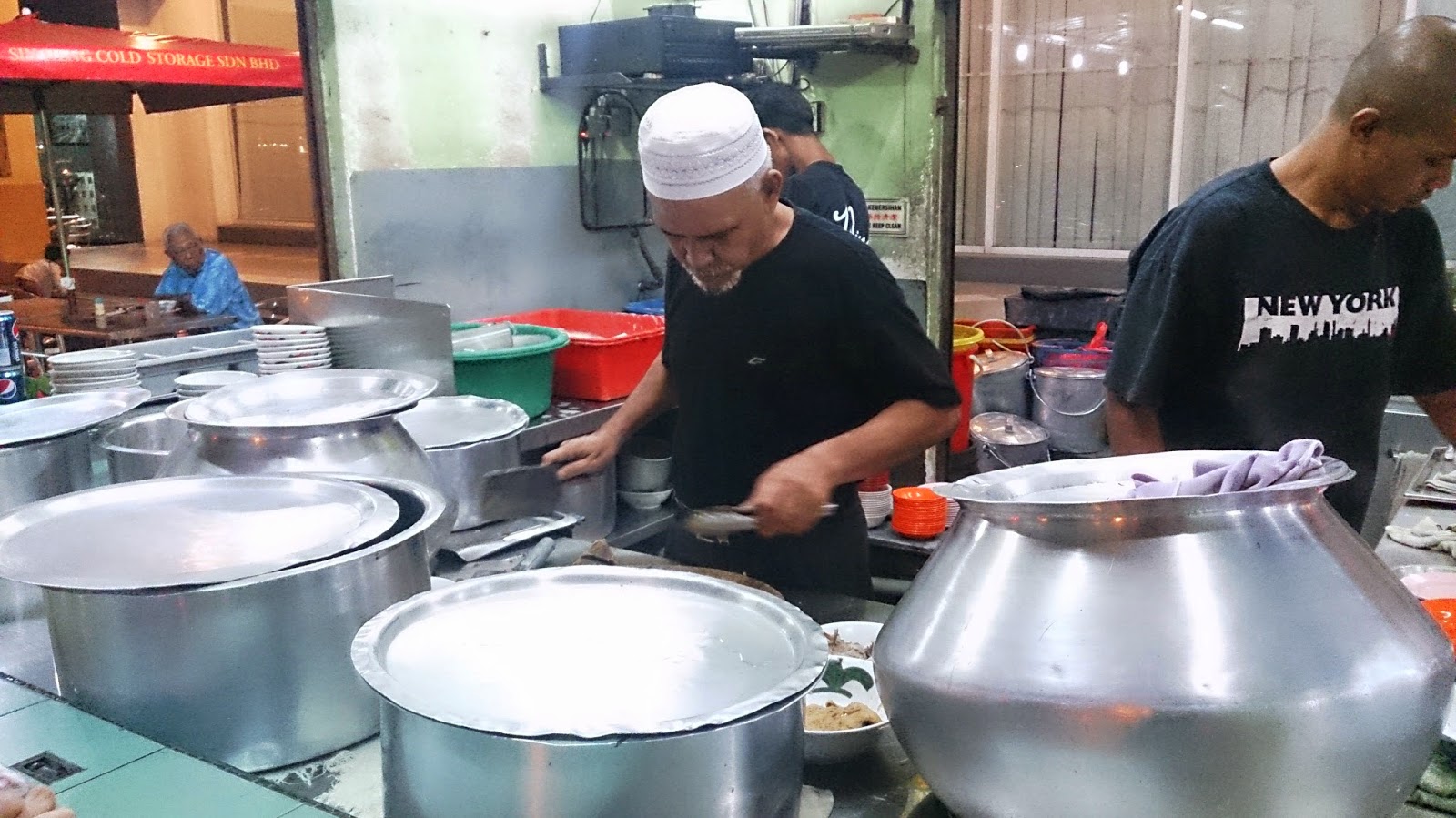 WANDERLUST DJ: Iftar & Sahur 2014: Batu Pahat, Johor ~ Part 2 : Daddy ...