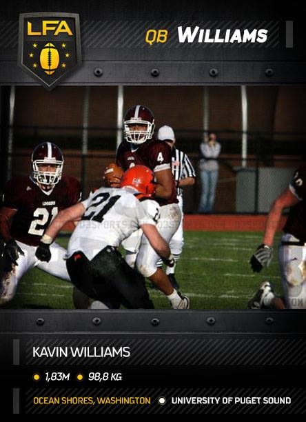 Overtime do F.A: LFA - Liga Profissional de Futebol Americano começa ...